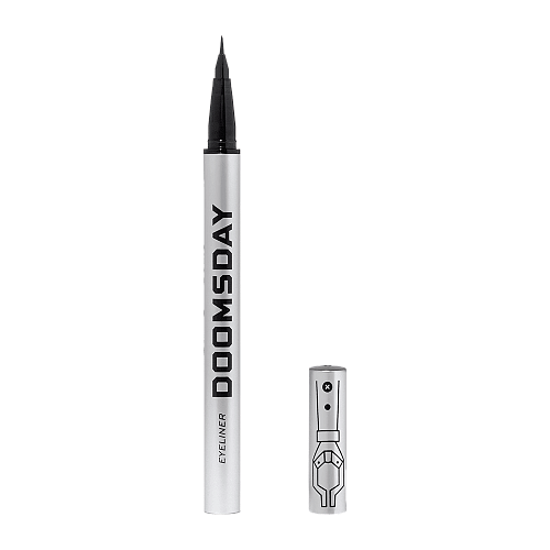 Подводка Beauty Bomb для глаз Eyeliner «Doomsday» тон 01, чёрный 0,5 мл