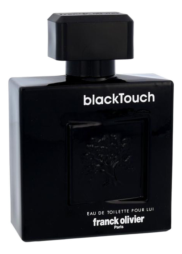 Franck Olivier Black Touch Туалетная вода для мужчин 100 ml