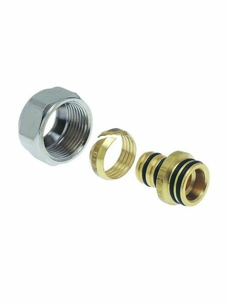 Евроконус М24x1,5, для труб 16х2, тип 100 ICMA (81100GH06)