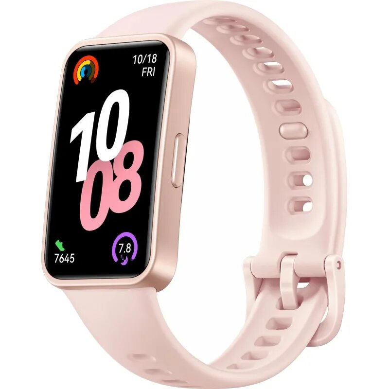 Фитнес-браслет HUAWEI Band 10 NOR-B19 Pink