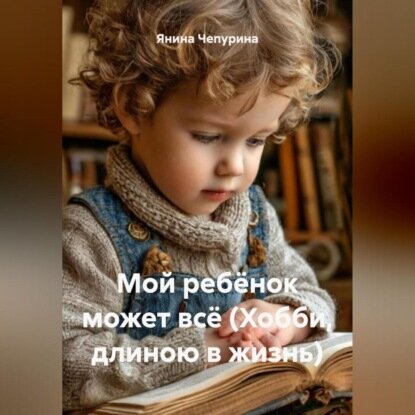 Мой ребёнок может всё. (Хобби, длинною в жизнь). [Аудиокнига]