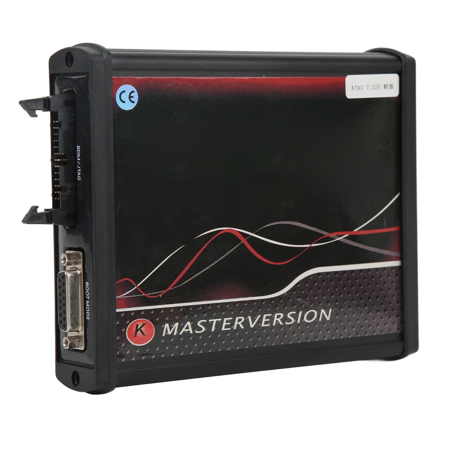 Инструмент для программирования чипов ЭБУ, считыватель диагностических кодов автомобилей, неограниченный токен, красная печатная плата, замена онлайн-операций для Mercedes-Benz