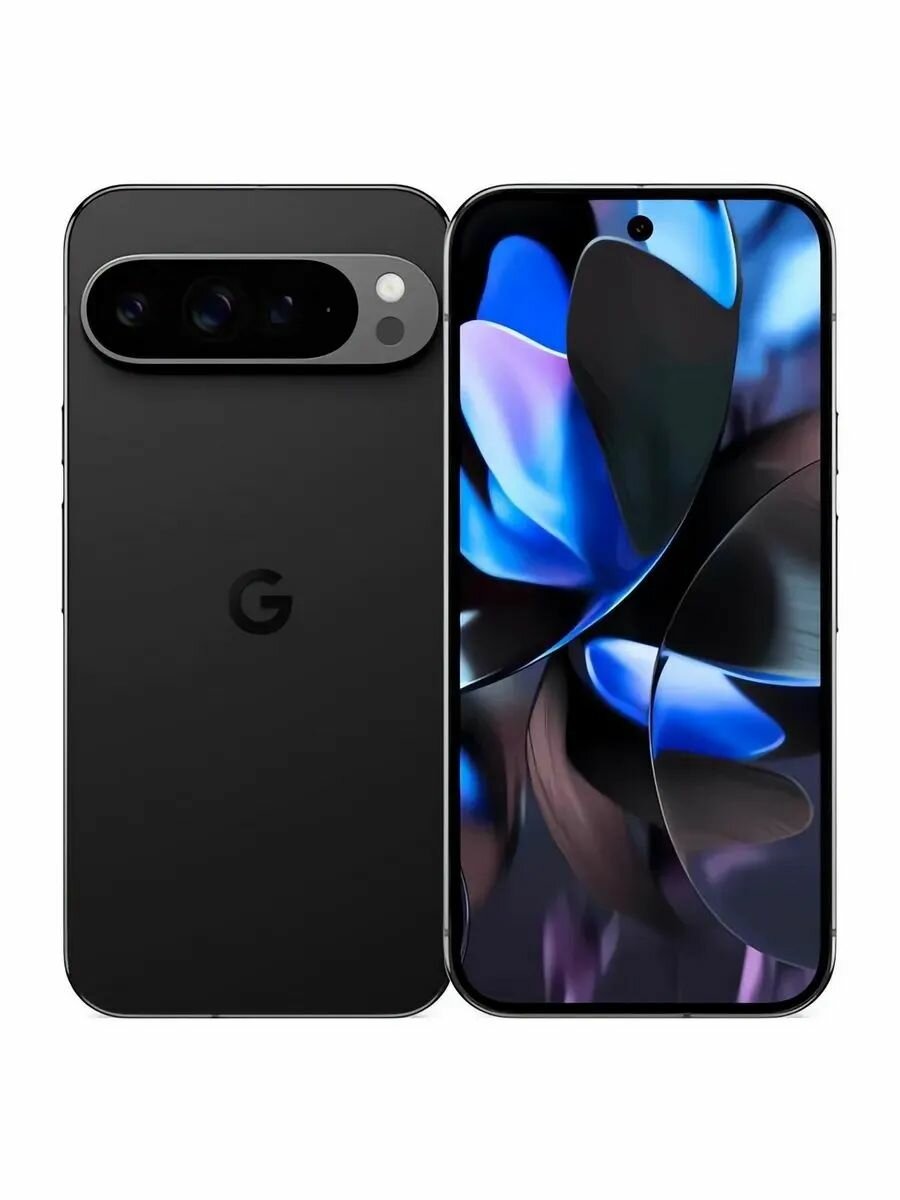 Смартфон Google Pixel 9 Pro XL 16/128GB Obsidian
