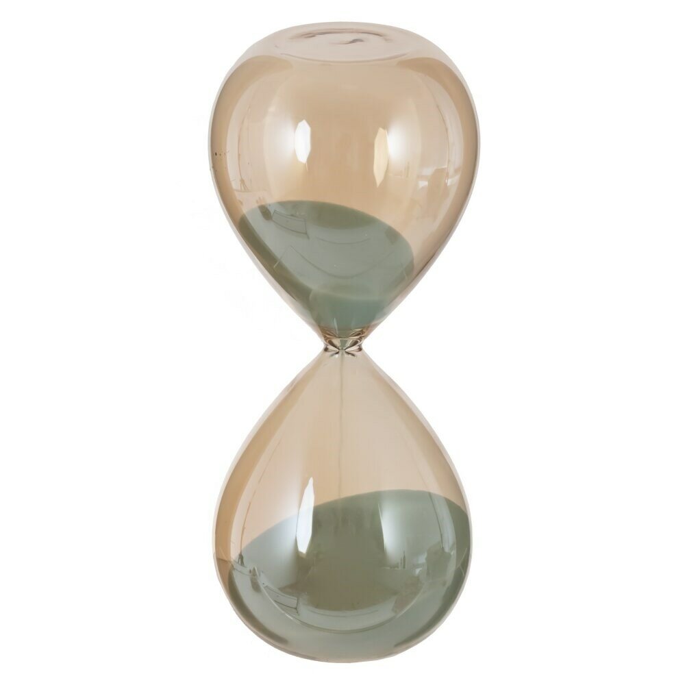 Часы песочные, L=8 W=8 H=19 см