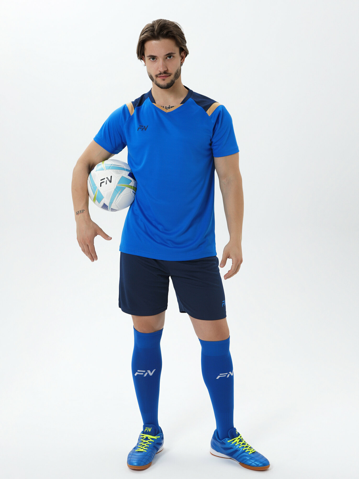 Комплект одежды футбольная форма Football Set