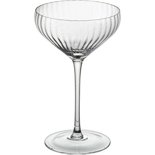 Коктейльная рюмка «Фолкнер», 1 шт, стекло, 206 мл, прозрачный (Probar)