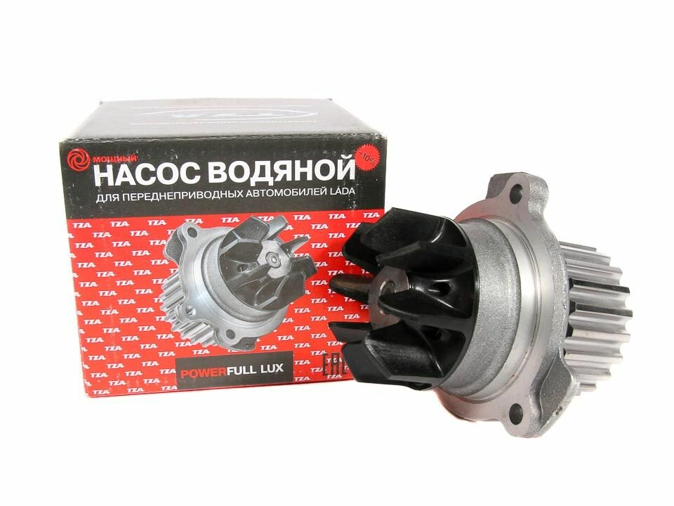 Насос водяной помпа 2180 Vesta XRAY Datsun дв.21129 Powerfull lux ТЗА
