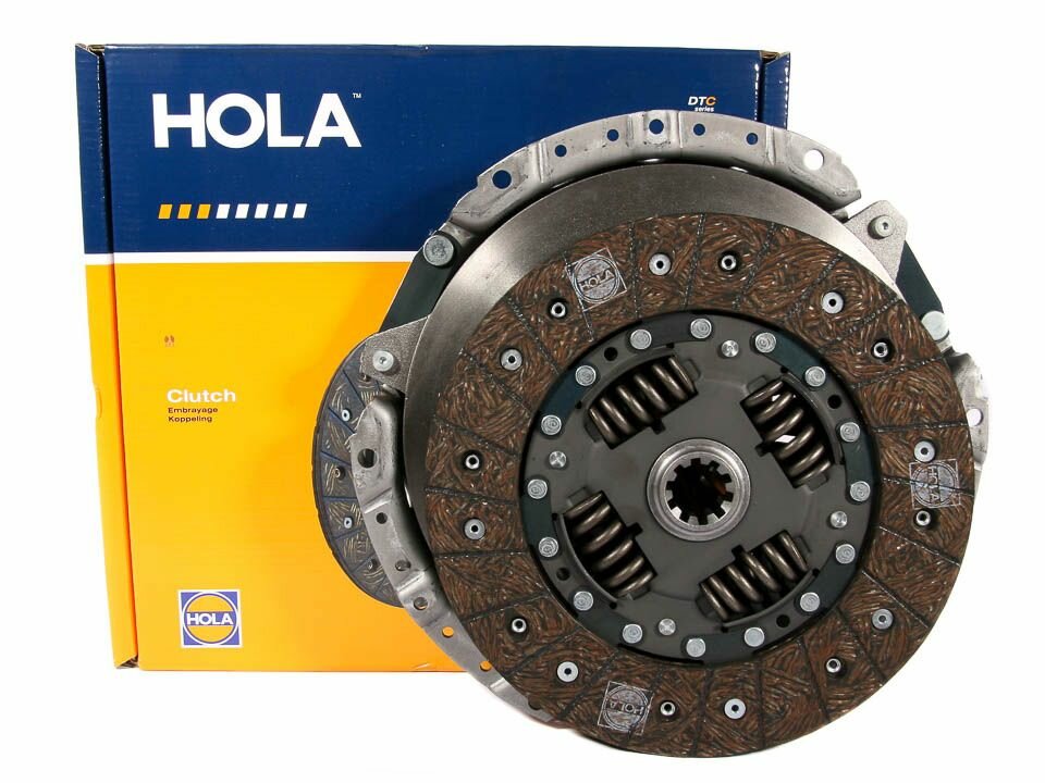 Сцепление 3302 Бизнес Next дв 4216 А274 Evotech 2 7 в сборе HOLA S258 S258