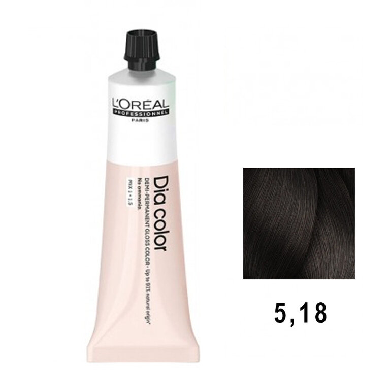 L'Oreal Professionnel Dia Color Краска Франция 60 мл