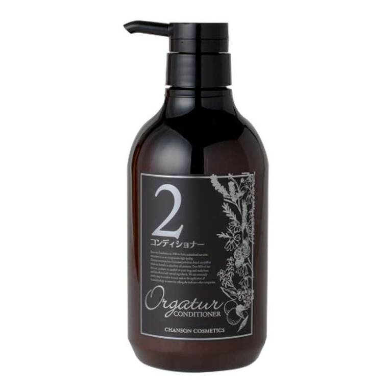 Chanson Cosmetics Orgatur Conditioner Кондиционер для волос Оргатюр 500 мл