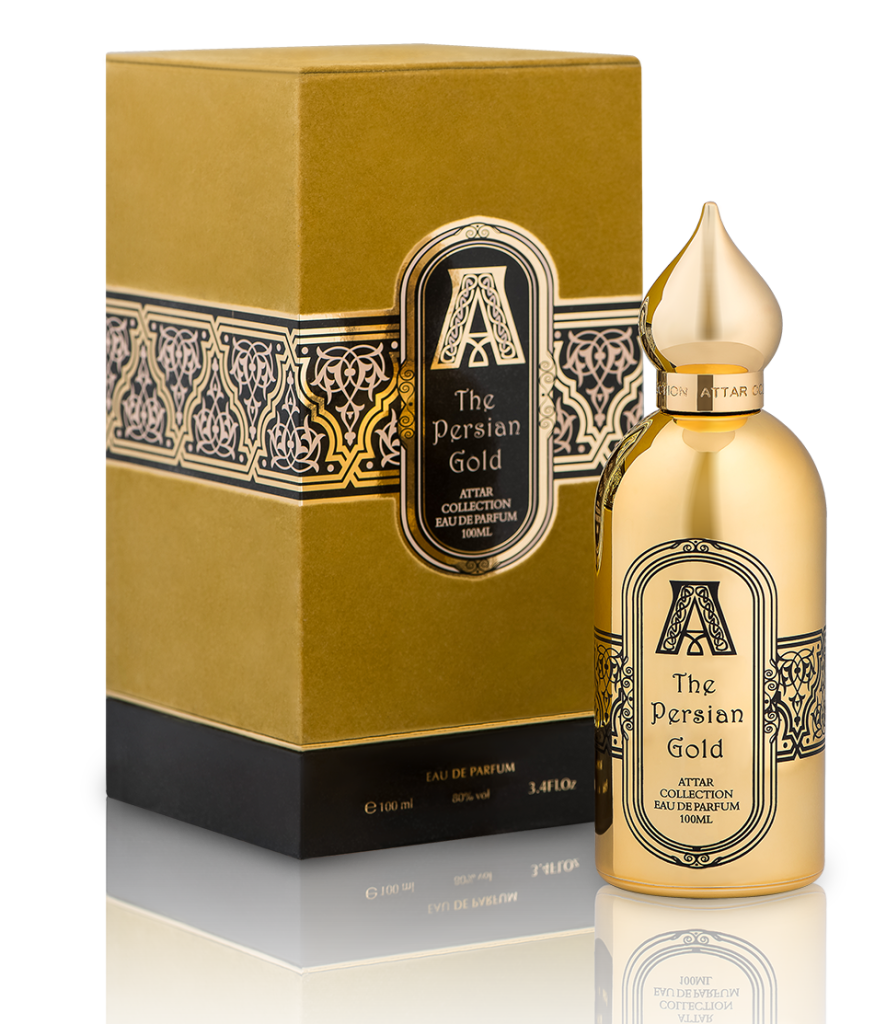 Attar Collection The Persian Gold Парфюмерная вода унисекс 100 мл