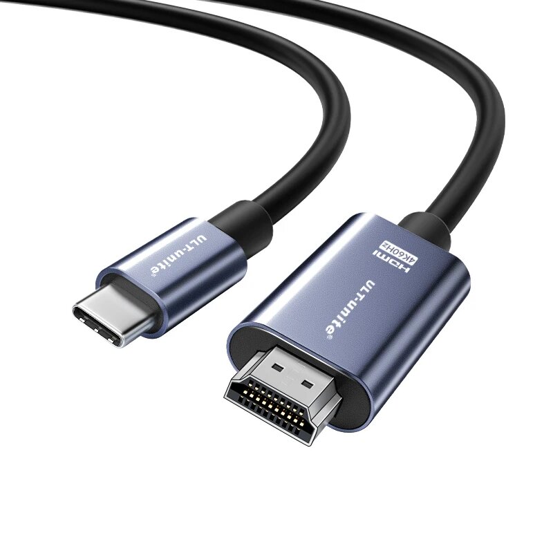ULT－unite Кабель USB-C — HDMI C to HDMI 4K60Hz, 3 м