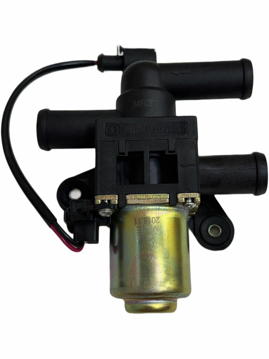 Кран клапан печки для Man 81619670016