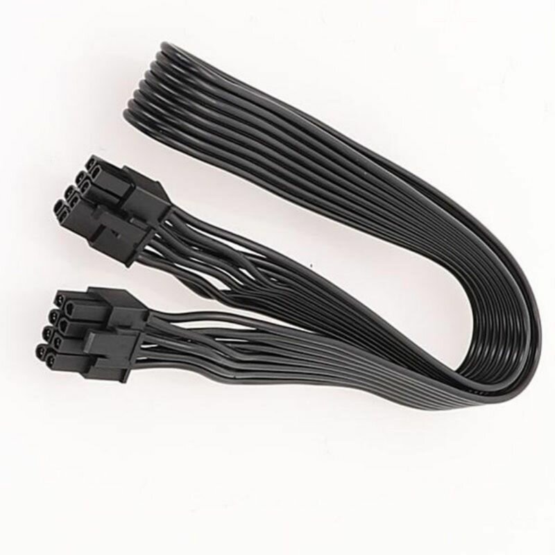 (1 шт.) Кабель Seasonic 8pin 6+2pin (65см)