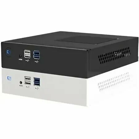 Тонкий Клиент B4Com TNC-500 SB1 Cel 5905 (3.5) 4Gb SSD120Gb UHDG 610 noOS GbitEth (RUS) (B4T-TNC-500