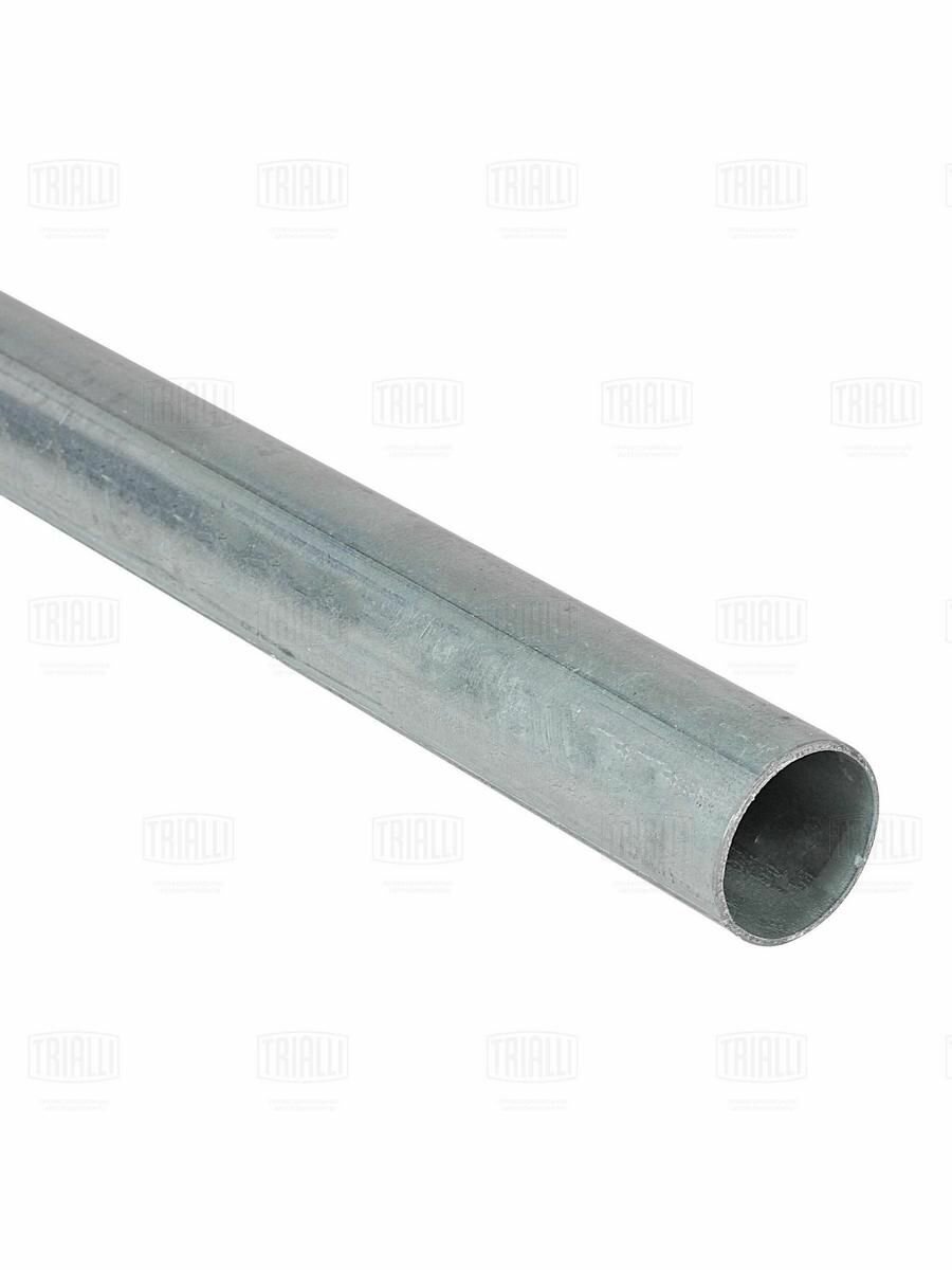 Труба глушителя прямая 63х2000, TRIALLI EMC0164