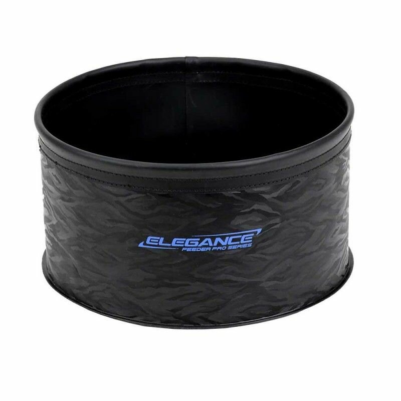 ELEGANCE FEEDER PRO Ведро для прикормки Eva Premium d27х14см