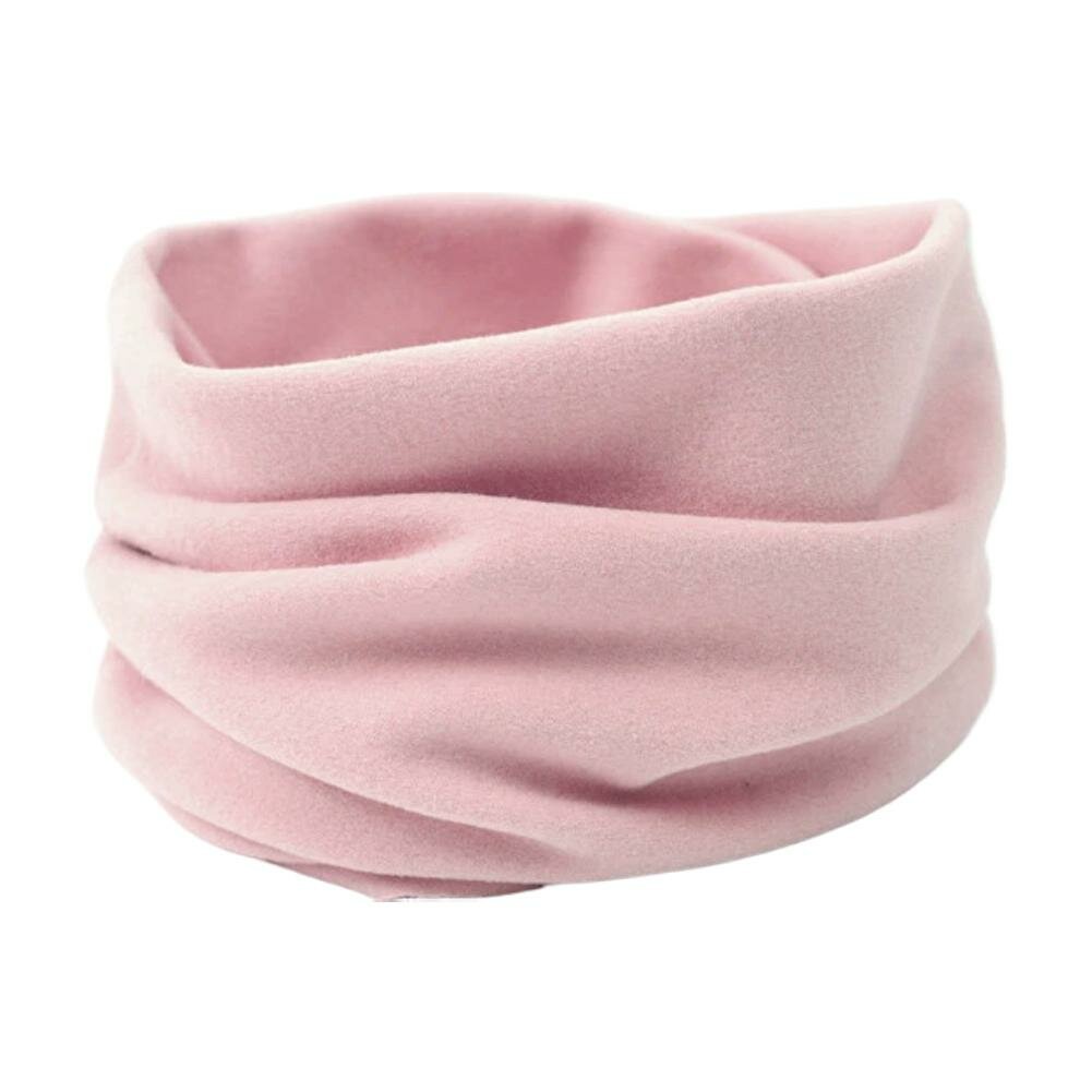 Теплая повязка на шею для велоспорта