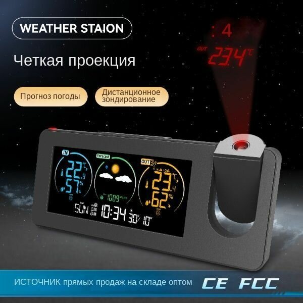 Метеостанция — фото 1