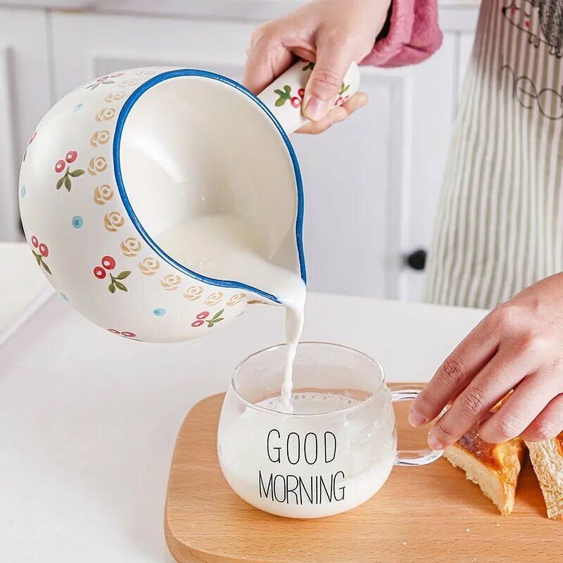 Молоковарка, Керамика, 1 л