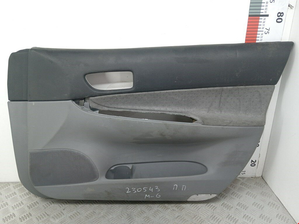 Обшивка (карта) двери передней правой Mazda 6 GG GJ6A420G72 арт. 2251942