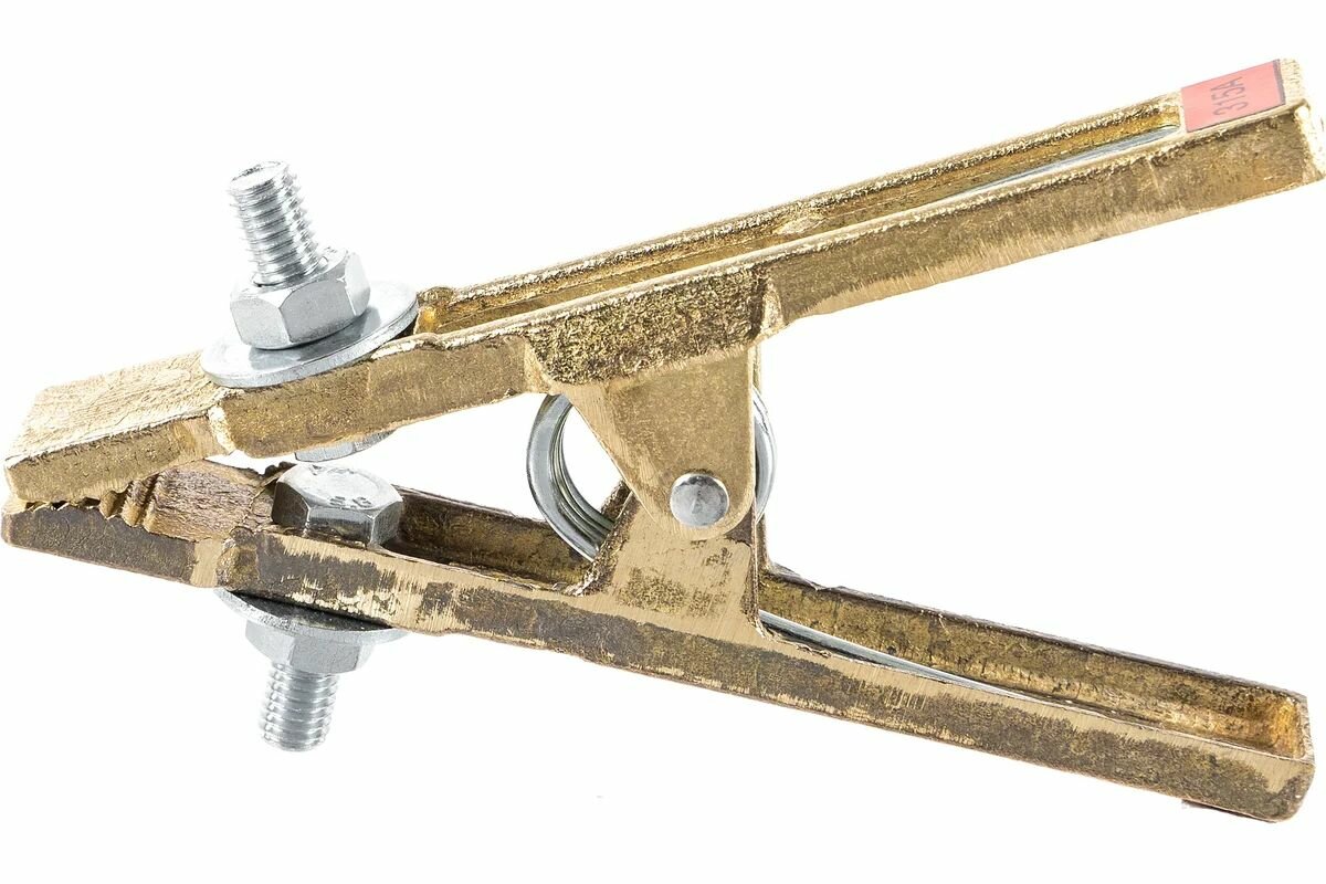 Клемма заземления КЗ-31 (корд)