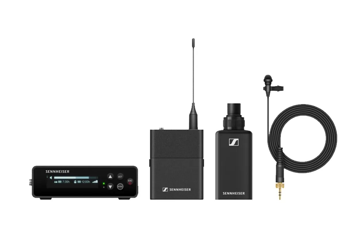 Радиосистема Sennheiser EW-DP ENG SET (Q1-6)