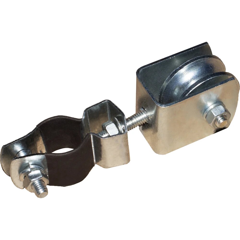 ООО "кранэлектро" Роликовый подвес для кабеля G2S сталь 00-00001358