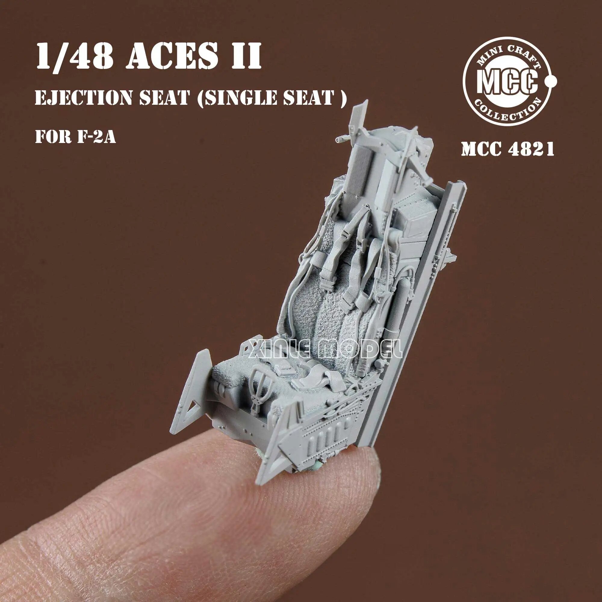 Запасные части для модели MCC 4821 ACES II F-2A