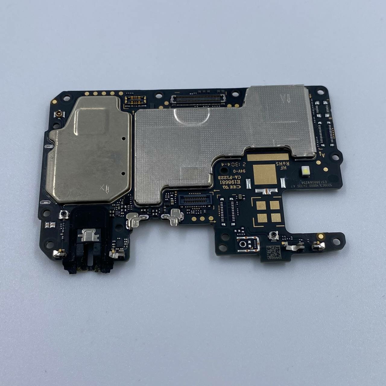 XIAOMI REDMI 9A материнская плата 32gb готова к использованию, без ремонтов
