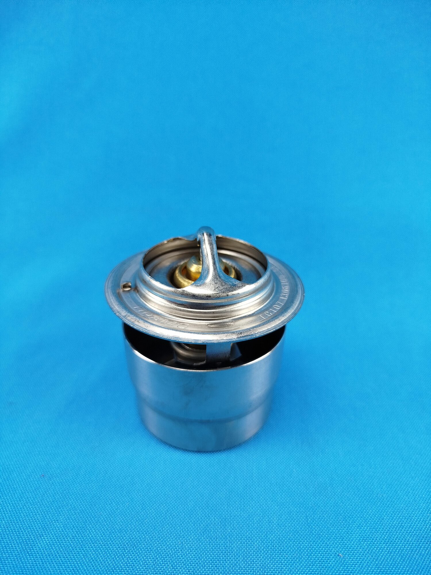 Термостат "прамо" для автомобилей МАЗ, Белаз дв. ЯМЗ 236, 238, 240,8424, 7511-01