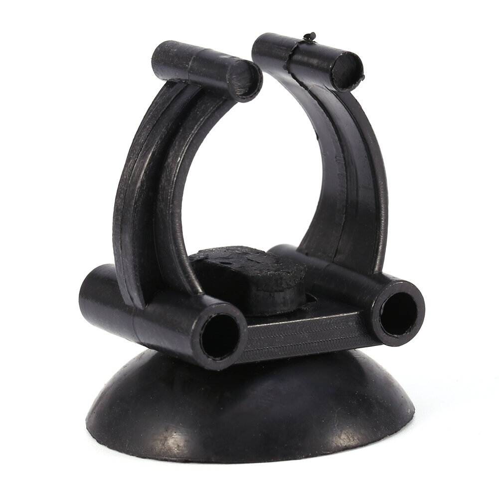 Силиконовые присоски, держатели для воздуховодов и трубок для аквариума