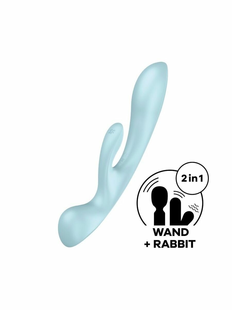 Женский вибратор Satisfyer Triple Oh ,4018225
