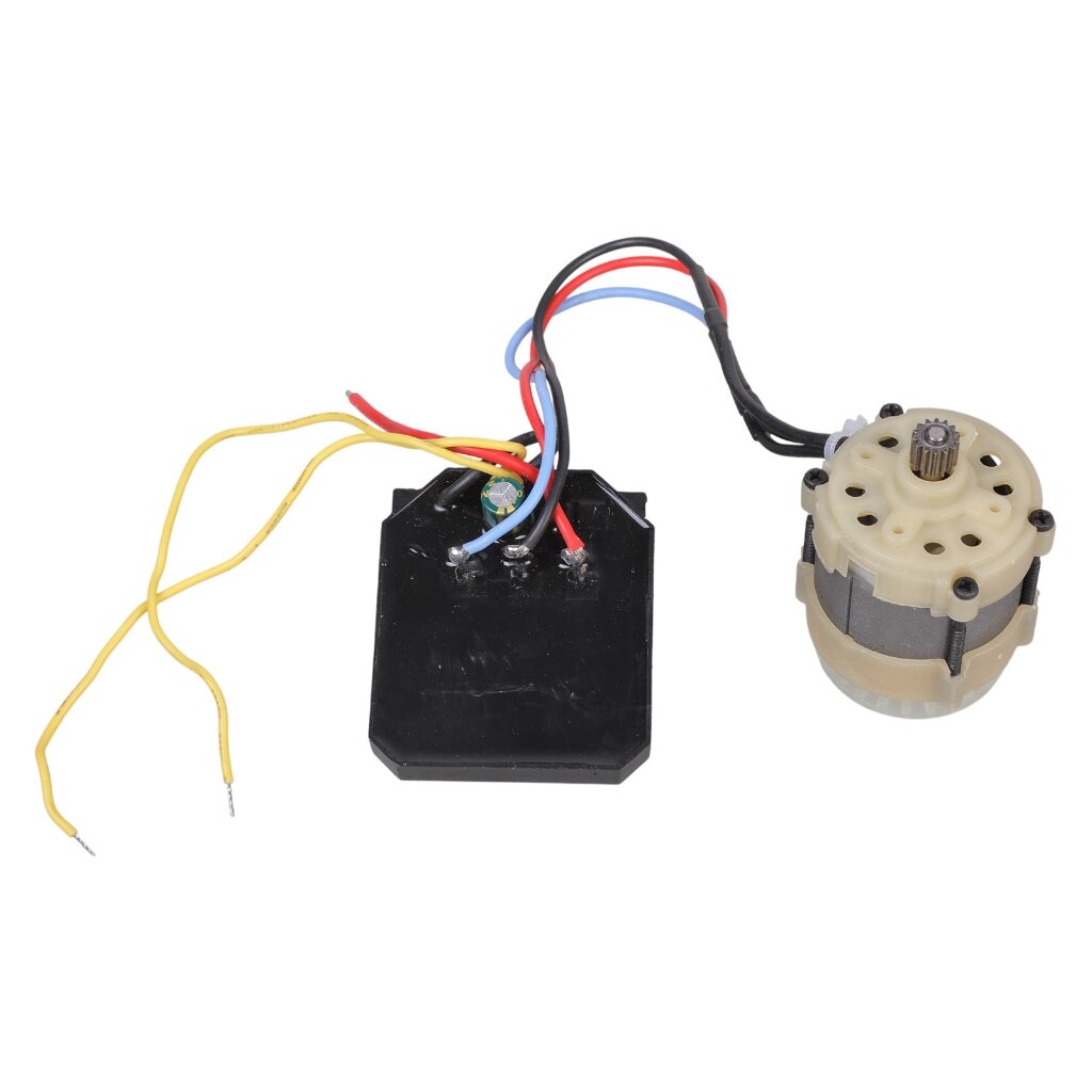 Двигатель постоянного Тока 8,2 мм с 14 Зубьями Мотор-Редуктор 21 В 28000 об/мин Электродвигатель Электропилы для Мини-Пилы Возвратно-Поступательная Пила