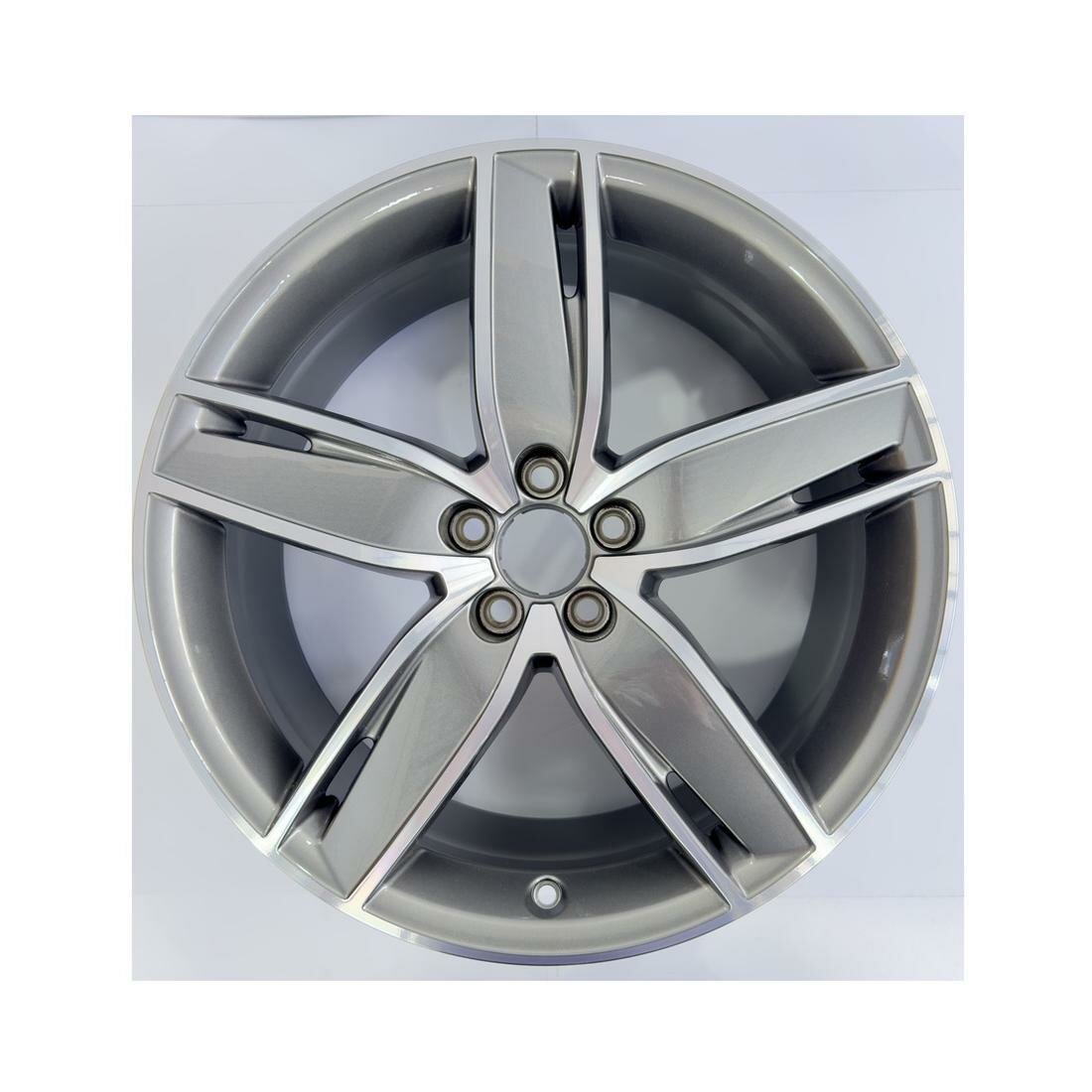 Колесный диск Original AUDI A1(без ступичного колпачка) 7.5x17 5x100 DIA57.1 ET36 Gray FP