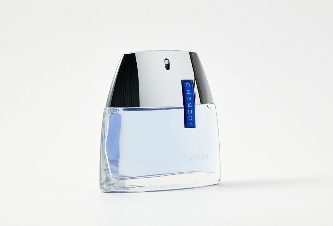Парфюмерная вода Iceberg "Effusion Man", мужская, фужерно-восточная, 75 мл