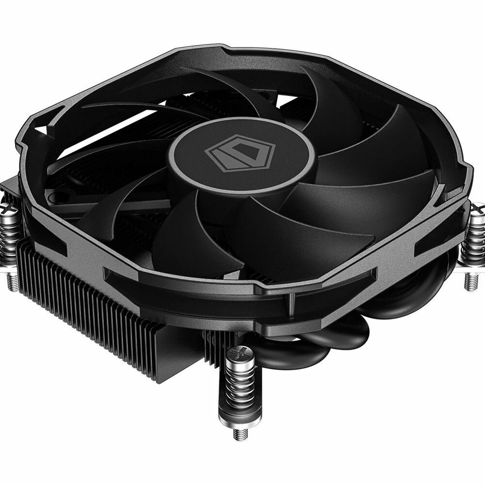 Кулер Процессорный ID - Cooling IS - 30i BLACK 3600RPM