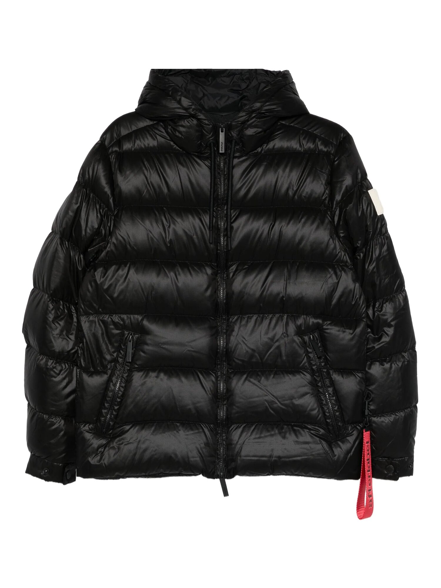 Пуховик afterlabel