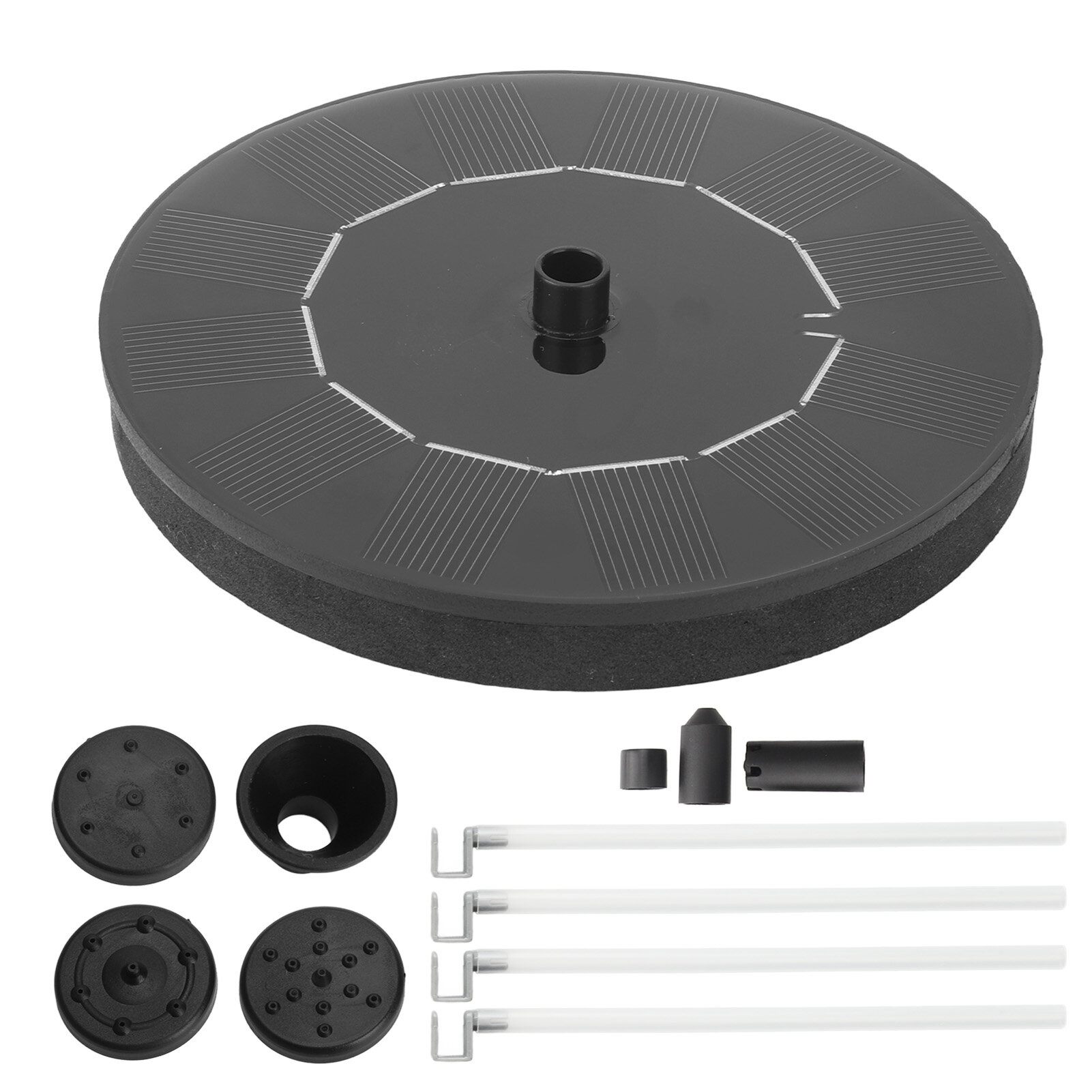 Набор аксессуаров для насоса насоса насоса на насосе с фонтаном с набором 7 шт.