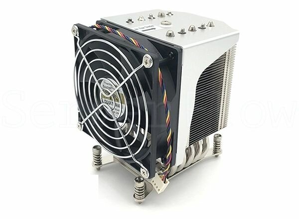 Кулер серверный Coolserver 20 (SNK-P0050APS4) LGA2011 Narrow IML аналог Supermicro