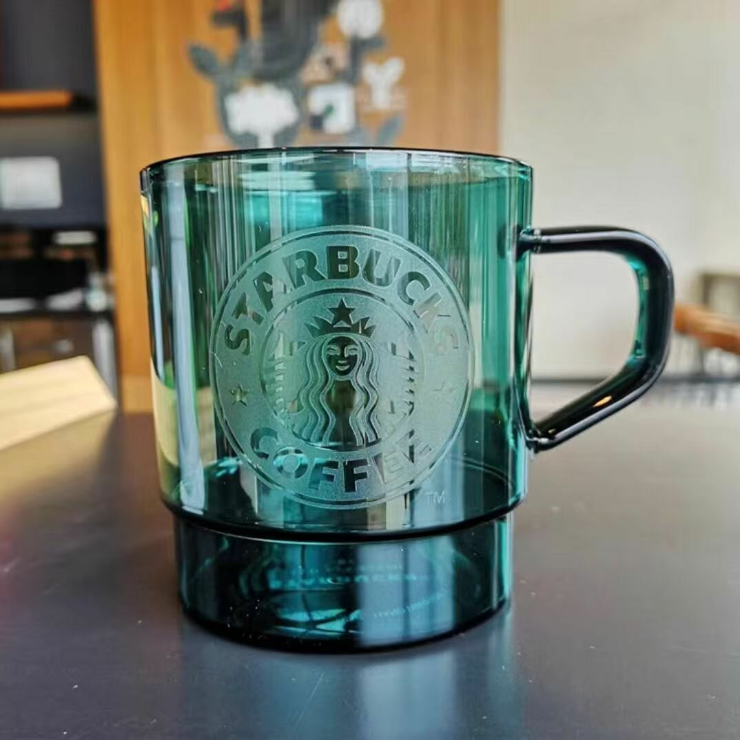 Starbucks Кружка "фиолетовый океанский стакан от Starbucks", 237 мл, 1 шт