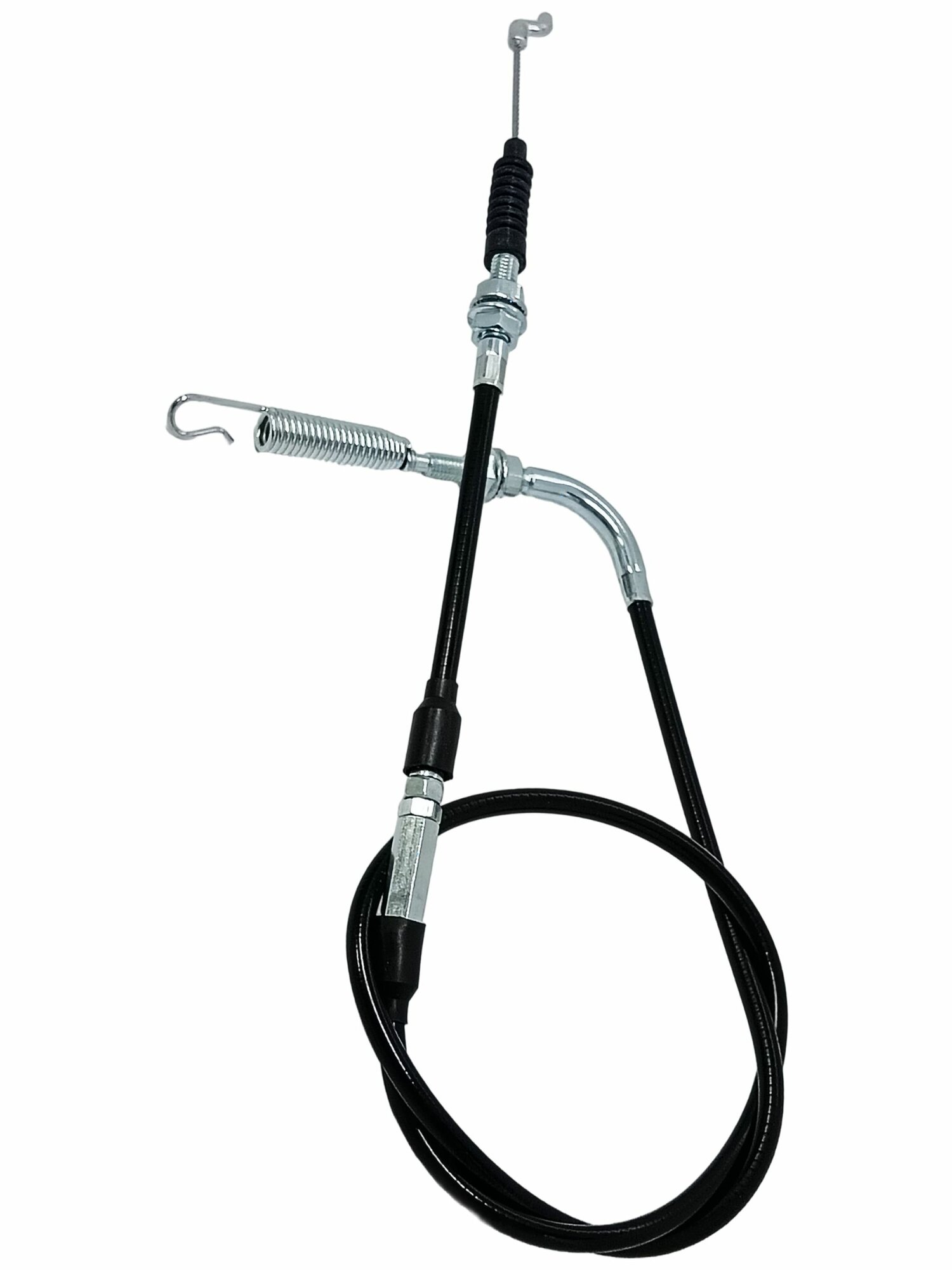 Трос включения шнека снегоуборщика Интерскол СМБ-56/7, СМБ-56/7М