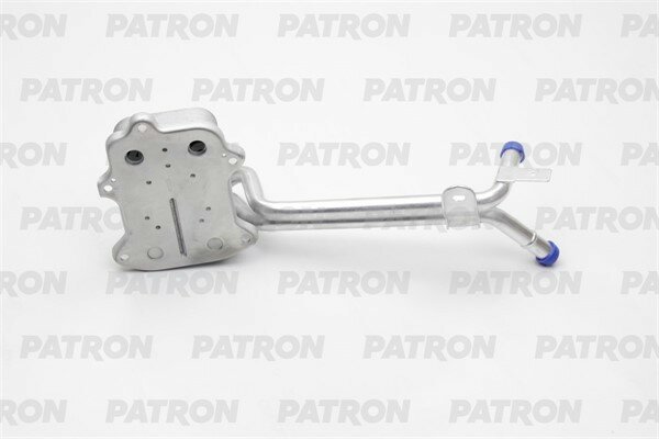 Радиатор масляный VW Golf VI 1.4TSI 08- PATRON PRS6002 алюминий
