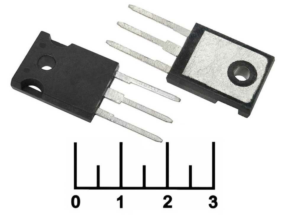 Транзистор SGL160N60UF TO264