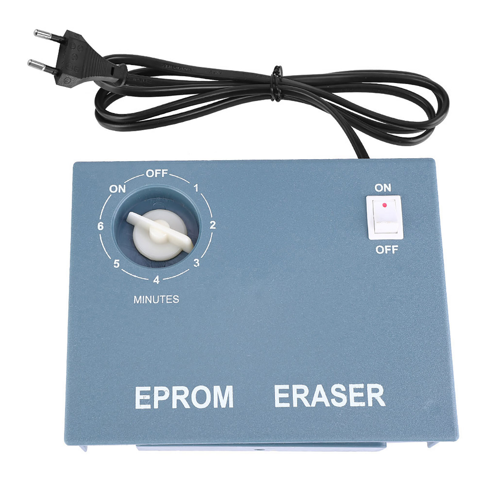Ultraviolet UV Light EPROM Chip Data Eraser High Speed Erasable Timer — фото 1
