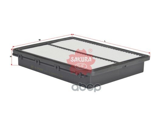 Фильтр воздушный Sakura A29490 Sakura арт. A29490