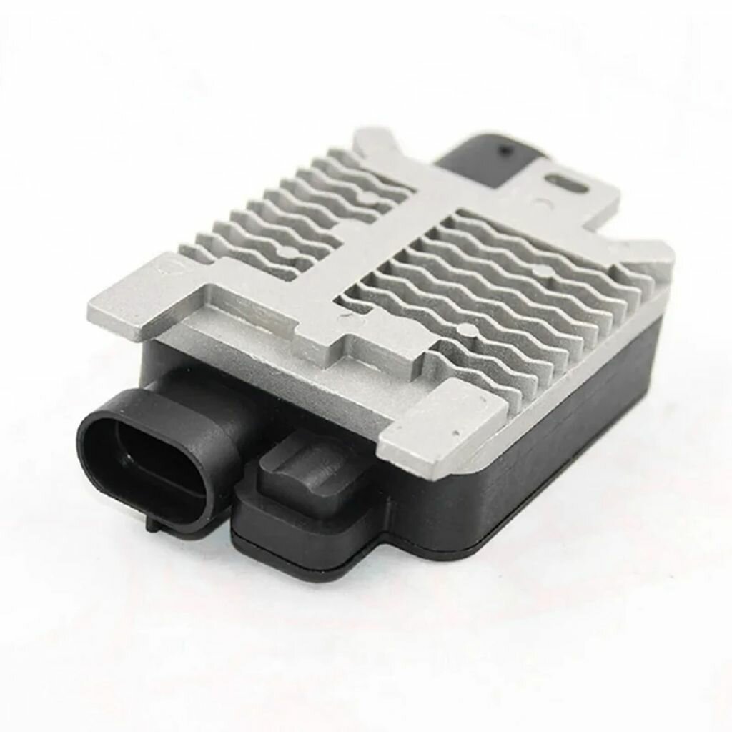 Модуль управления вентилятором радиатора