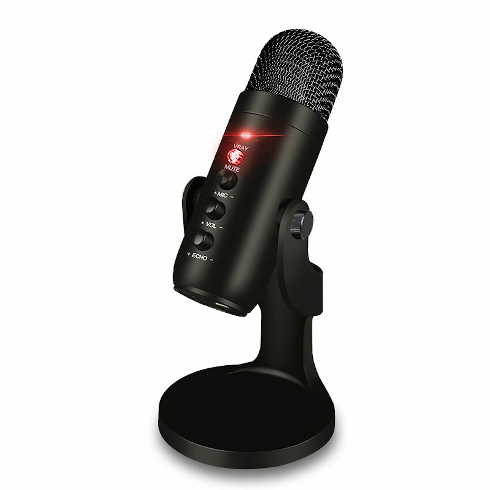 Конденсаторный USB-микрофон MU900