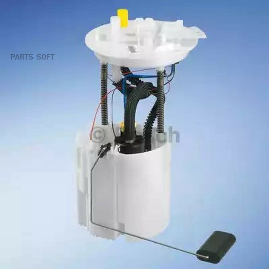 Топливоподкачивающее устройство от официального дистрибьютора, BOSCH, артикул 0580203028