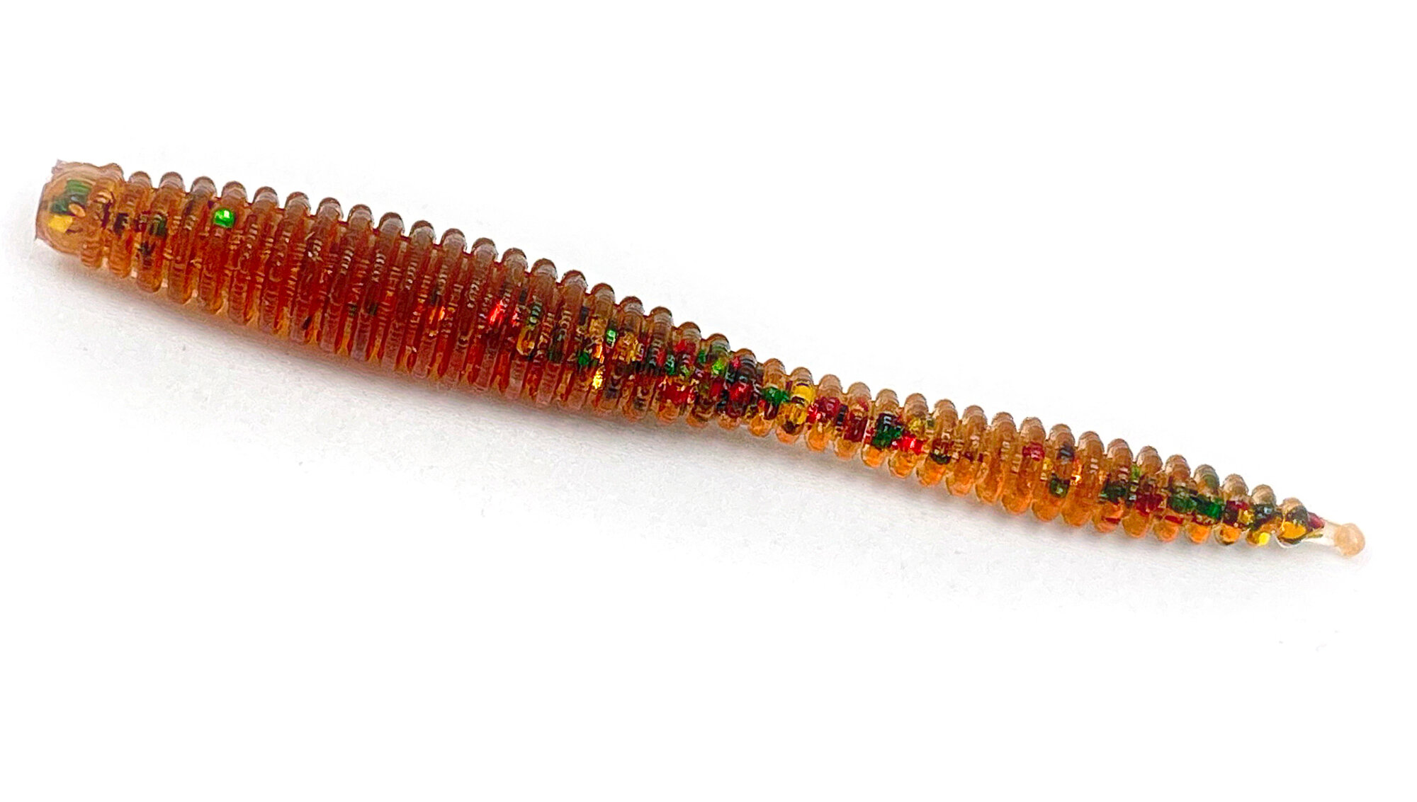 Силиконовые приманки BORODA BAITS FAROK, машинное масло светлое, рыба